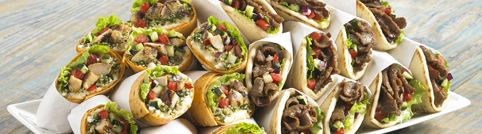 Greek Food Caterers and Catering | Daphne's California Greek