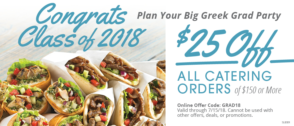 Greek Food and Cuisine | Daphne's California Greek