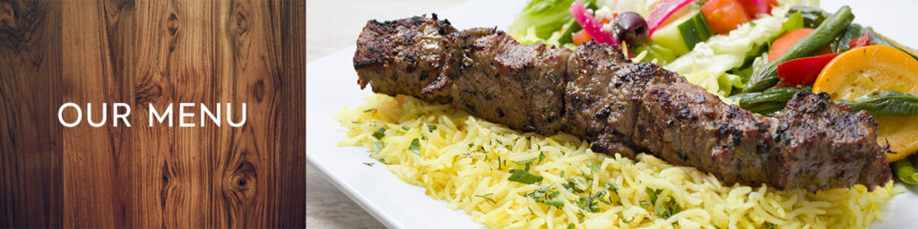 Menu: Popular Greek Foods and Salads - Daphne's California Greek